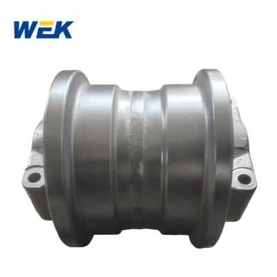 China Vogele Paver Bottom Roller OEM Parts 4611340029 2038715 Heavy Duty 72 lbs for sale