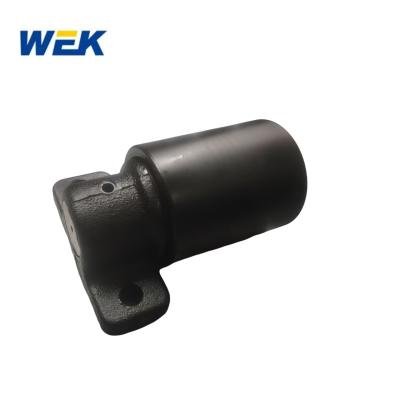 China Sumitomo SH75 Carrier Roller Replacement KAA0954 KAA0684 50Mn Steel HRC50-58 for sale