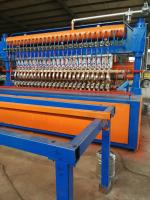 China 80-100m/Min Gabion Mesh Machine For Galvanized Wire for sale