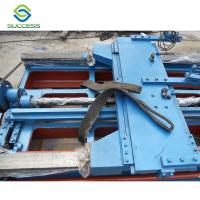 China 0.5-8mm Thickness Filter Expanded Metal Machine High Performance for sale