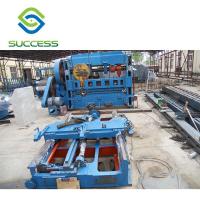 China Galvanizing Expanded Metal Mesh Making Machine For Filter Application for sale