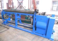 China NW Series Hexagonal Wire Netting Machine Advanced Design 2.2KW Motor Capacity for sale