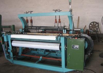 China Wide Weaving Width Shuttleless Weaving Machine Long Weaving Length Precise Tension Control for sale