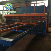 China Single Point 0-100kn Fence Welding Machine Plc Control for sale