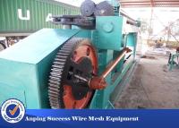 China High Efficiency 60x80 Gabion Machine With Ce / Iso9001 Certificate for sale