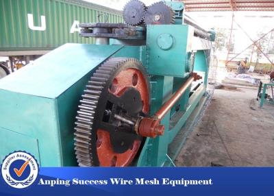 China High Efficiency 60x80 Gabion Machine With Ce / Iso9001 Certificate for sale