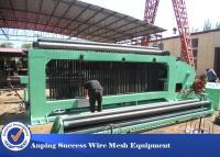 China Customized Mesh Size Gabion Mesh Machine For Producing Gabion Mesh Box for sale