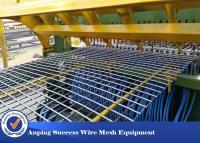 China Professional Fence Mesh Welding Machine For Floor Roof Wire Netting 380v for sale