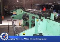China PVC Material Hexaonal Chicken Wire Mesh Machine High Production Efficiency for sale