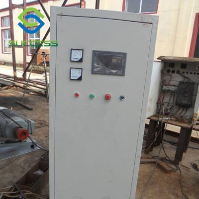China Galvanized 60*60mm Gabion Wire Mesh Machine Spot Welding for sale
