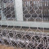 China 1 Year Warranty 4.0mm Gabion Mesh Machine 7.5kw for sale