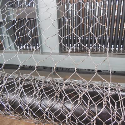 China 1 Year Warranty 4.0mm Gabion Mesh Machine 7.5kw for sale
