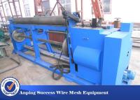 China Hot Dipped Hexagonal Wire Netting Machine With Low Carbon Steel Wire 38 Mesh / Min for sale