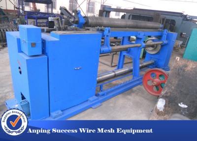 China High Speed Hexagonal Wire Netting Machine with 65 Cells/Minute for Chicken Cages Featuring Clutch Brake and Centralized Lubrication for sale