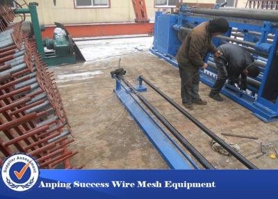 China 20 Gauge Hexagonal Wire Netting Machine For Black Vinyl Coated Poultry for sale