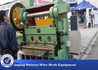 China 1.25m Width Expanded Metal Machine Easy Operation / Installation JQ25-25 for sale