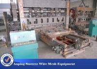 China Stainless Steel Expanded Metal Machine With Automatic Lubricating System for sale