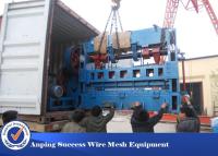 China JQ25-63 Expanded Metal Mesh Machine Automatic Working Loading Easy Operation for sale