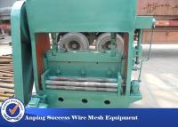 China High Speed Aluminum Steel Plate Expanded Metal Machine With ISO9001 / CE for sale