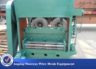 China High Speed Aluminum Steel Plate Expanded Metal Machine With ISO9001 / CE for sale