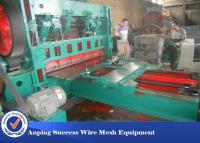 China GI / Stainless Steel Expanded Metal Machine Heavy Type 50-55 Times/Min Speed for sale