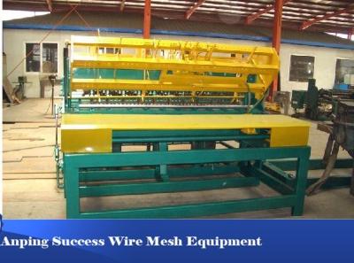 China Automatic Fence Welding Machine For Panel High Efficient 3 - 6mm Wire Diameter for sale