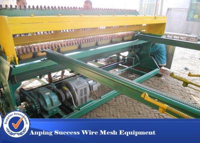 China High Security Prison Fence Making Machine Easy Operation 50x50-300x300mm for sale