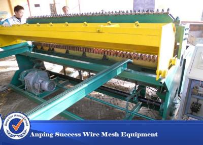 China Iron Materials Fence Welding Machine For Highway / Railway Fence 380V for sale