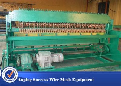 China Stainless Steel Fence Welding Machine AC Motor CE / ISO9001 Approved for sale