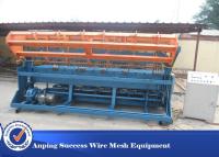 China 2.5m Automatic Wire Mesh Welding Machine For Construction AC Motor Type for sale