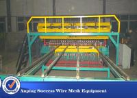 China 1/4''X1/4'' PVC Coated Fencing Welding Machine For Small Bird Cage Welded Mesh for sale