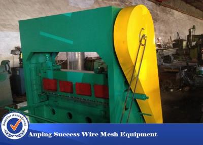 China Decorative Mesh PLC Control Expanded Metal Machine For Produce Varied Patterns for sale