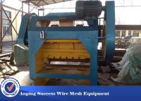 China Hole Pounding Sheet Metal Perforating Machine For Test Sieve Easy Operation for sale