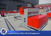 China Automatical Wire Mesh Fence Making Machine Of Produce Line For 3-6mm for sale