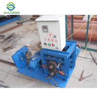 China Hydraulic Crimped Wire Mesh Machine For Sale for sale