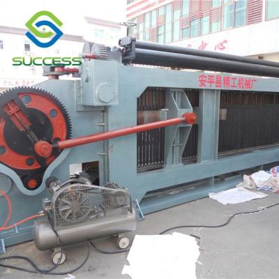 China Max Width 4300mm Gabion Box Machine For Durable And Sturdy Construction for sale