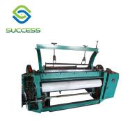 China Electric Shuttleless Weaving Machine Automatic Fabric Guiding System For Increased Productivity for sale