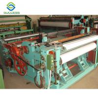 China Long Length Shuttleless Weaving Machine Precise Yarn Tension Control for sale