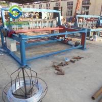 China Highly Durable Crimped Wire Mesh Weaving Machine Low Noise Operation in Mine Coal Industry for sale