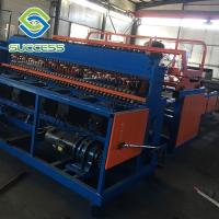 China AC220V/50Hz Power Supply Fence Mesh Welding Machine 0-99s Welding Time Automatic For Heavy Duty Welding for sale