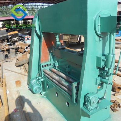 China 1000mm Width Expanded Metal Machine for Customized Thickness 0.5-8mm to Meet Customer Requirements for sale