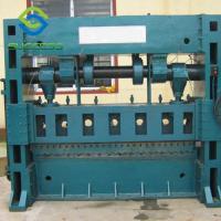 China Customized and Versatile Production Diamond Hole Shape Expanded Metal Making Machine for Customized Production Needs for sale