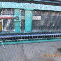 China Automatic Gabion Making Machine with 3.2mm Wire Diameter and PLC Stop Control for sale