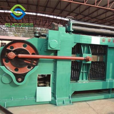 China G I Wire Gabion Mesh Machine Offering Speed 20 to 30 Times per Minute and Wire Diameter 3.2mm for Robust Mesh Production for sale