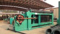 China Heavy Duty Gabion Box Machine Type Durable Wire Mesh Equipment for Gabion Production and Construction Applications for sale