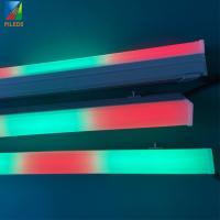 China RGB DMX SPI Geometry LED Pixel Tube Lights For Stage Event Lighting for sale
