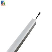 China RGB DMX SPI Geometry LED Pixel Tube Lights For Stage Event Lighting for sale