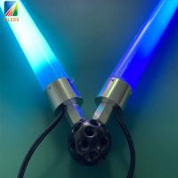 China Programmable LED Pixel Bar Light DC 24V 360 Degree For Stage Club for sale