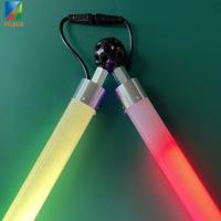 China Programmable LED Pixel Bar Light DC 24V 360 Degree For Stage Club for sale