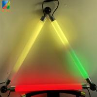 China Programmable LED Pixel Bar Light DC 24V 360 Degree For Stage Club for sale